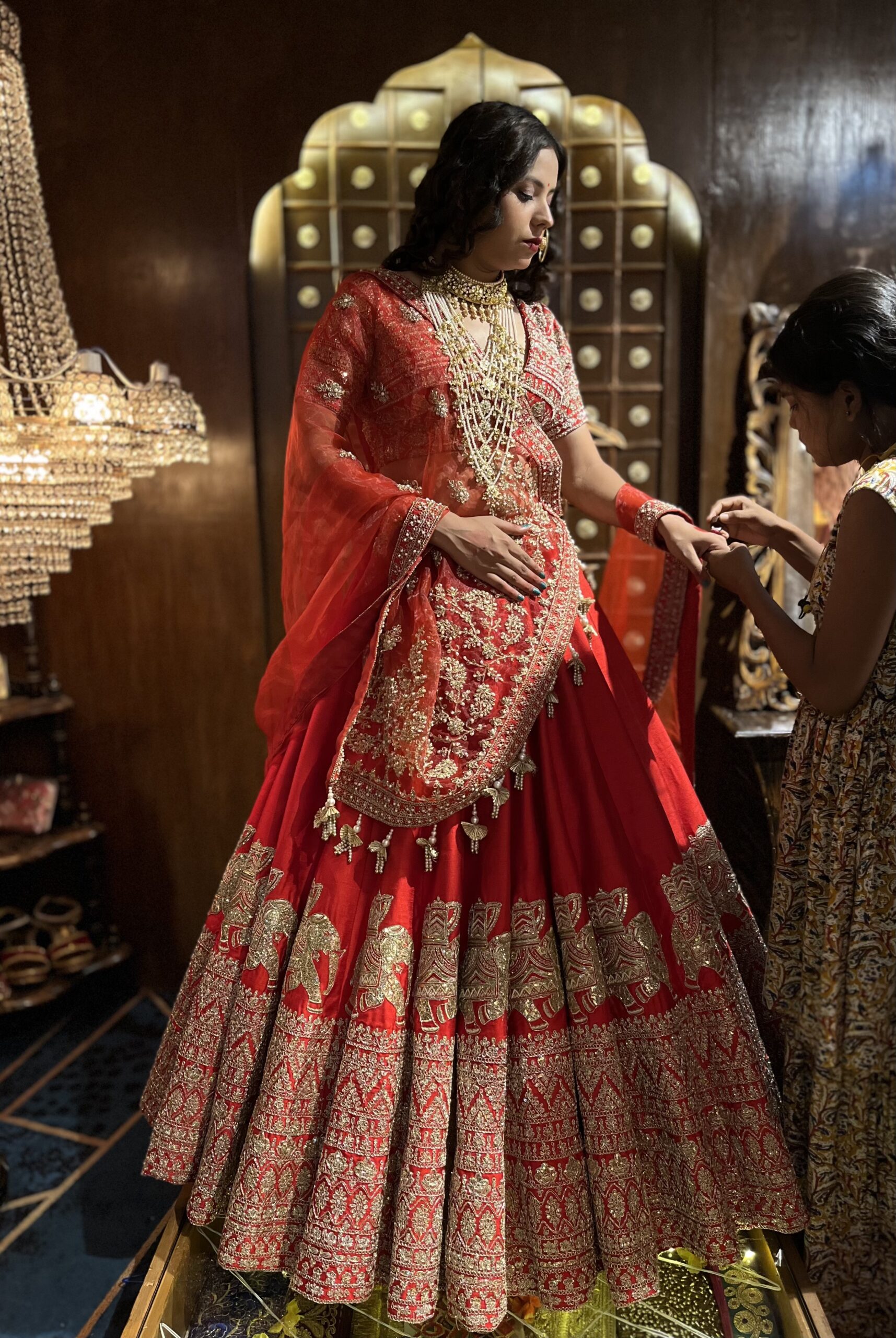 FLT INDIA – Heritage art